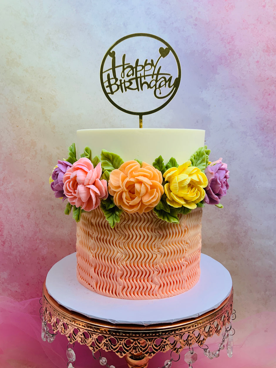 Cake Combs – Ester Cakes